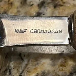 Wmf | Kitchen | Vintage Double Jigger With Wooden Handle Stamped Wmf ...